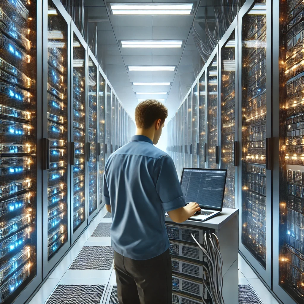 Data Center Decommissioning vs. Data Center Consolidation: Optimizing ...
